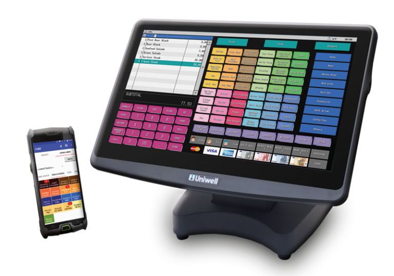 Kassensysteme - Kassensysteme Rühmann, Süderheistedt/Heide